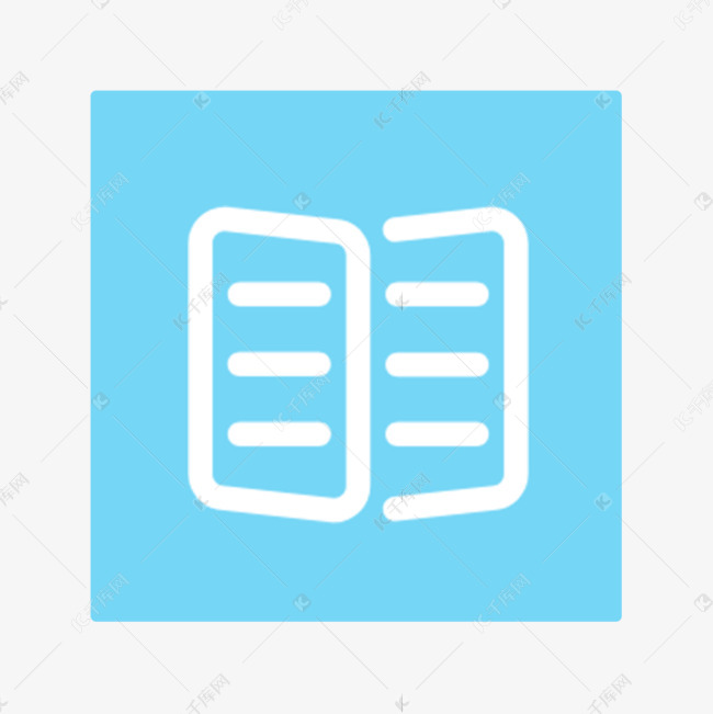 常用求职招聘软件icon图标攻略素材图片免费下载-千库网