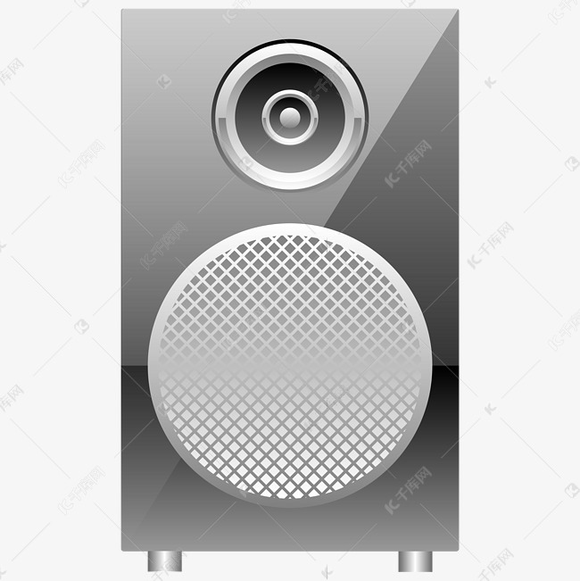 仿真音响乐器素材图片免费下载-千库网