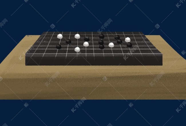 一个棋盘素材图片免费下载-千库网