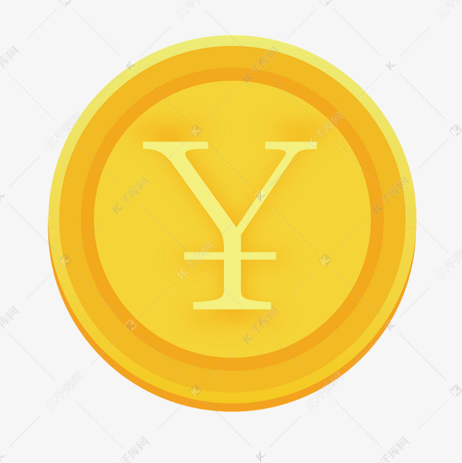 金牌金币icon素材图片免费下载-千库网