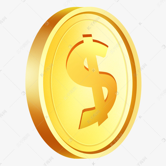 金币icon金币图标素材图片免费下载-千库网