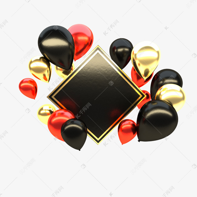 黑色星期五装饰图案素材图片免费下载-千库网