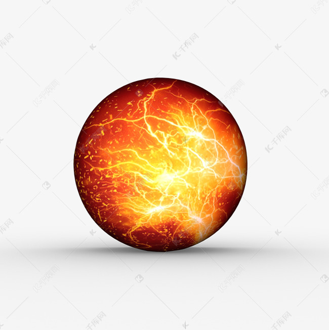 爆炸星球素材图片免费下载-千库网