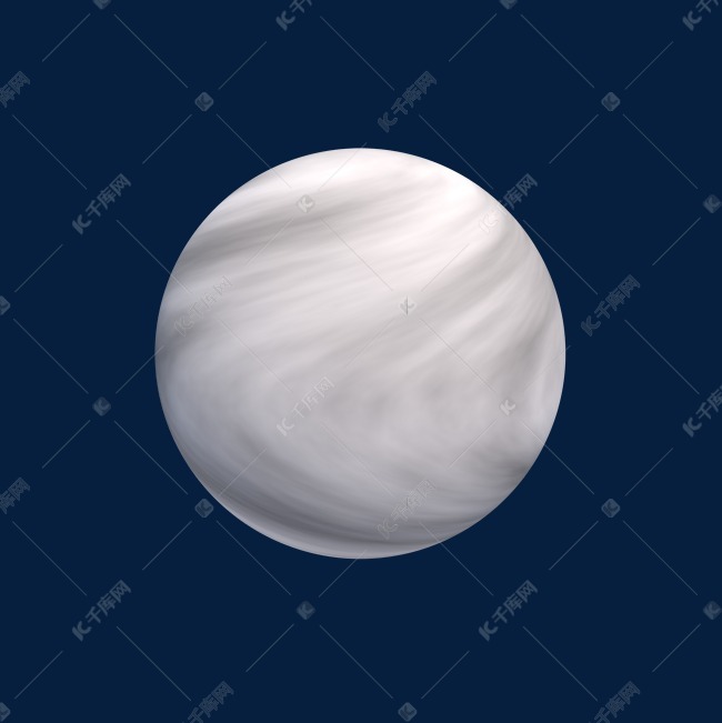 灰色星球素材图片免费下载-千库网