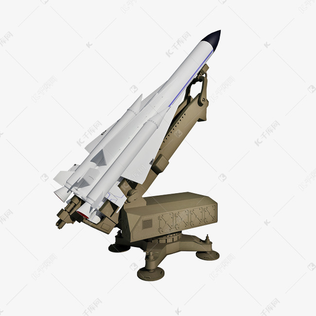 仿真导弹png图素材图片免费下载-千库网