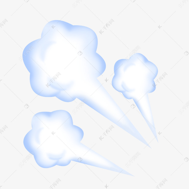 烟气气泡排气喷气素材图片免费下载-千库网