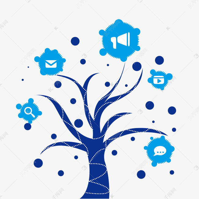 树状图解析图素材图片免费下载-千库网