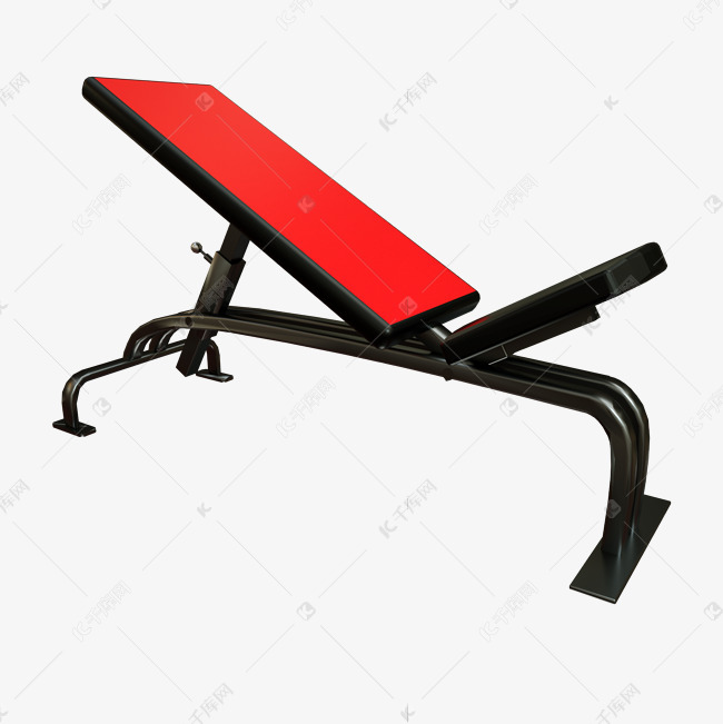 健身房健腹椅素材图片免费下载-千库网
