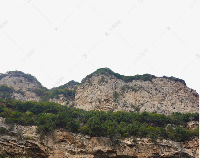 石头山山峰素材图片免费下载-千库网