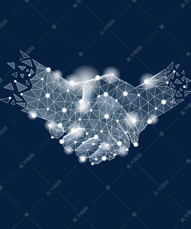 智能科技手素材图片免费下载-千库网