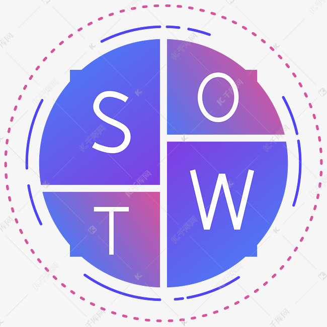 swot图表素材图片免费下载-千库网
