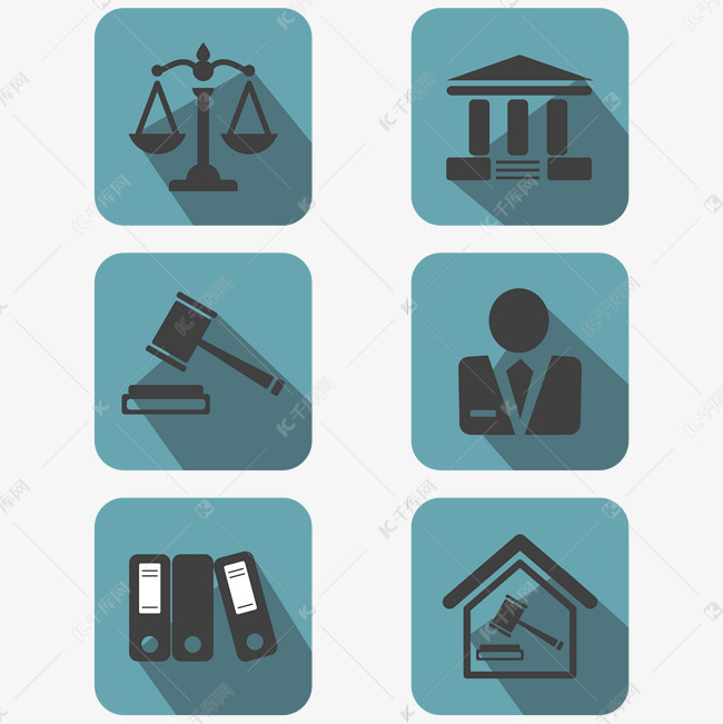 法律律师图标素材图片免费下载-千库网