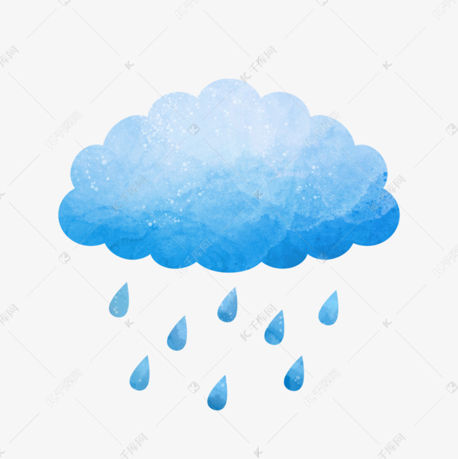 雨天素材图片免费下载-千库网