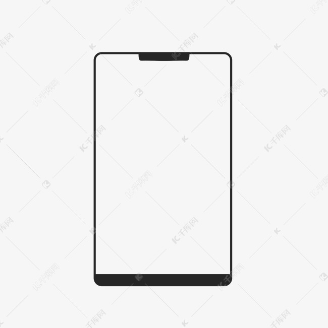 手机边框素材图片免费下载-千库网