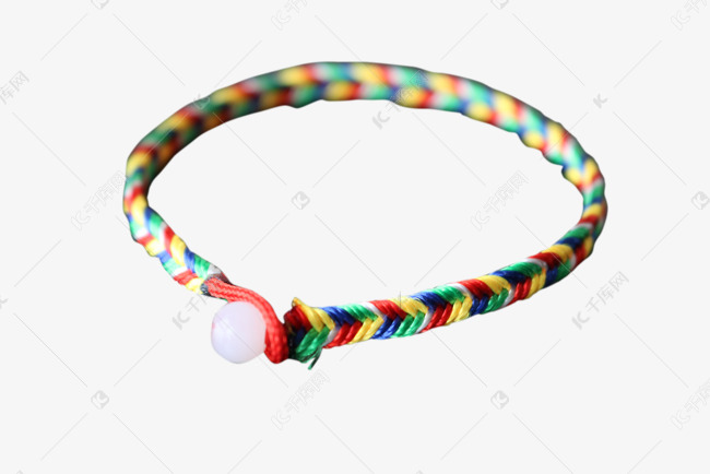 端午节五彩绳祝福素材图片免费下载-千库网