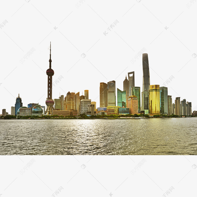 上海外滩素材图片免费下载-千库网