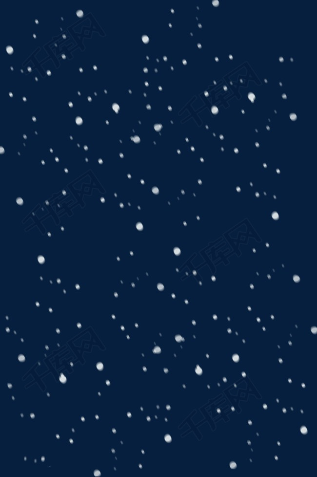 飘雪飞雪下雪素材图片免费下载-千库网