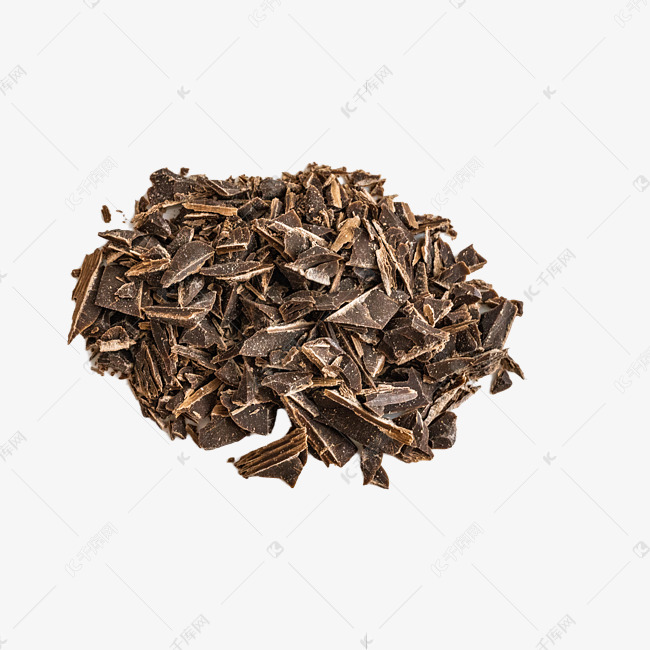 巧克力碎甜品美食素材图片免费下载-千库网