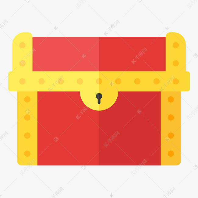 宝箱游戏图标图案素材图片免费下载-千库网