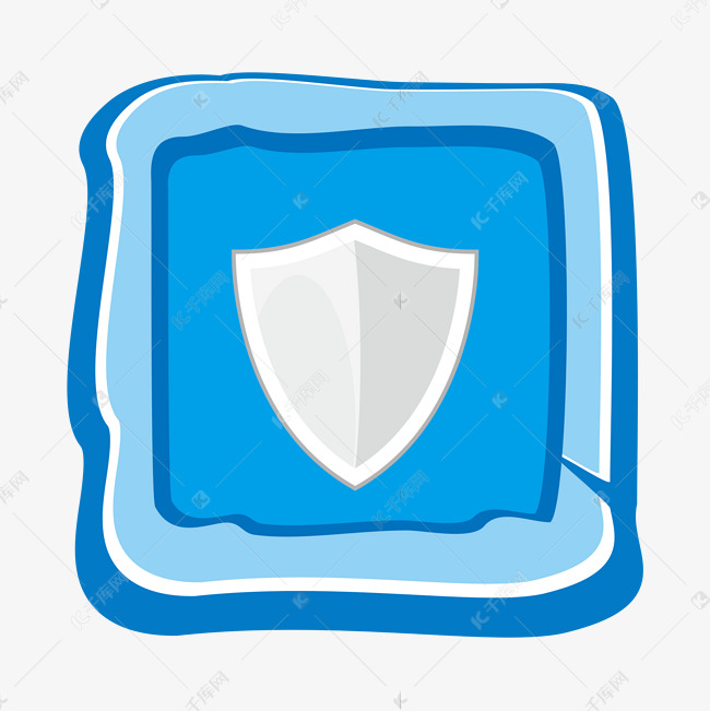 保护图标按钮素材图片免费下载-千库网