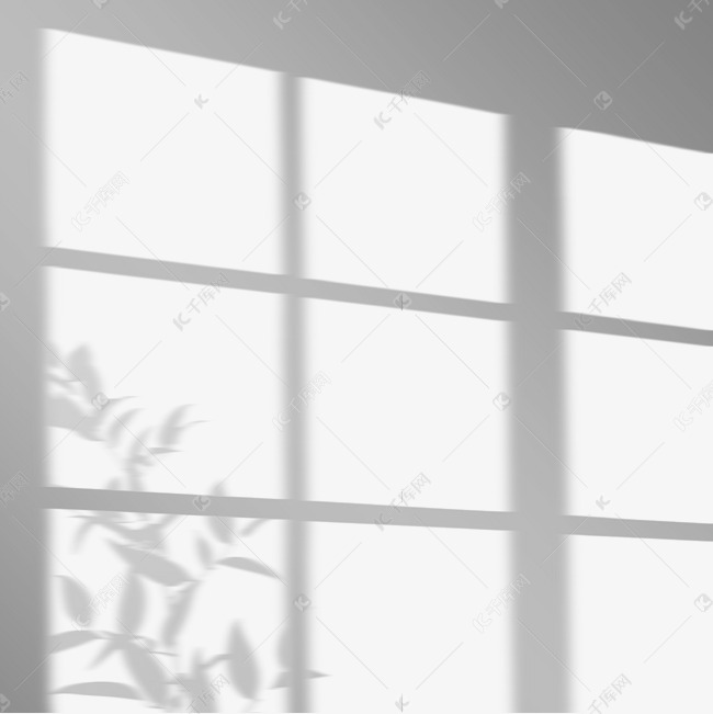 光阴窗户阴影素材图片免费下载-千库网