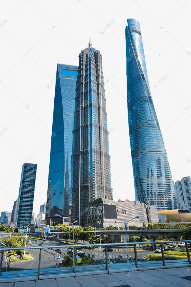 上海陆家嘴素材图片免费下载-千库网