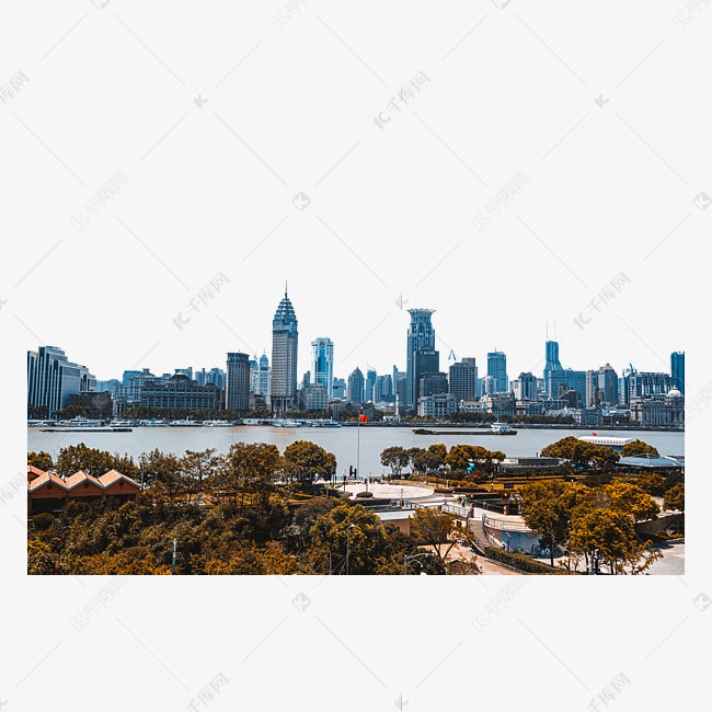 上海外滩素材图片免费下载-千库网