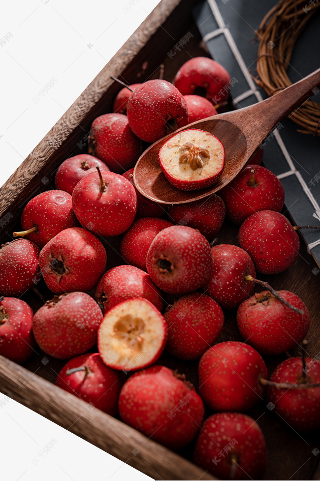 果子美食山楂素材图片免费下载-千库网