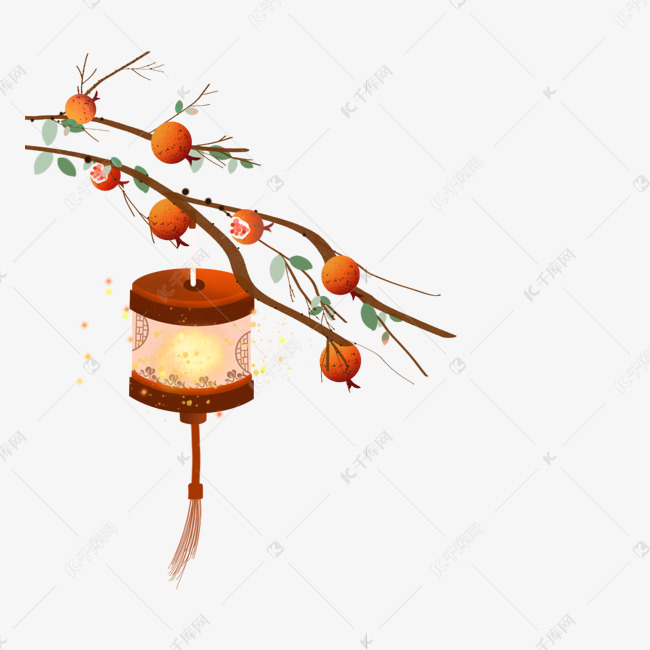 中秋灯笼素材图片免费下载-千库网