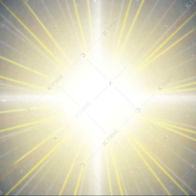 爆炸光光点光效素材图片免费下载-千库网