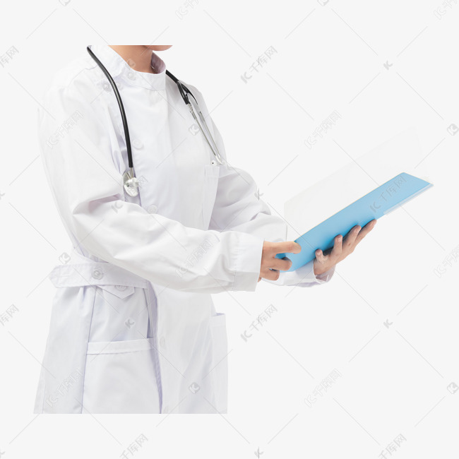 主任医师人物局部素材图片免费下载-千库网