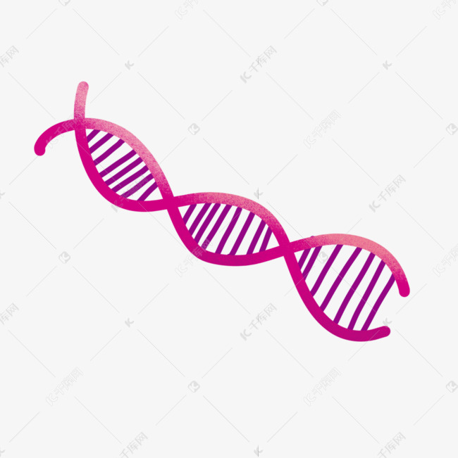 科学教育元素扭曲细胞螺旋素材图片免费下载-千库网