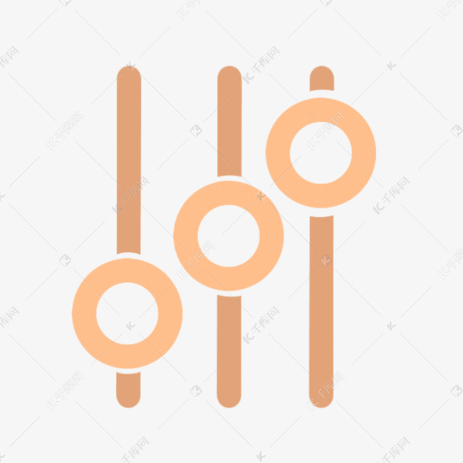 整齐排列卡通instagram图标素材图片免费下载-千库网