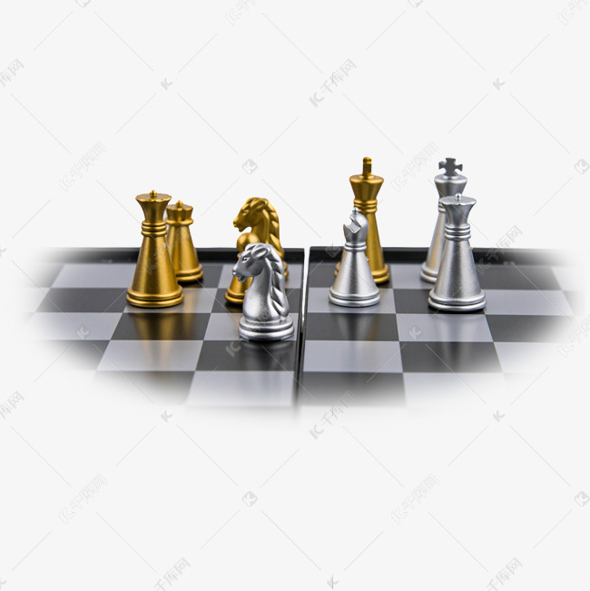 国际象棋棋盘摄影图游戏益智素材图片免费下载-千库网