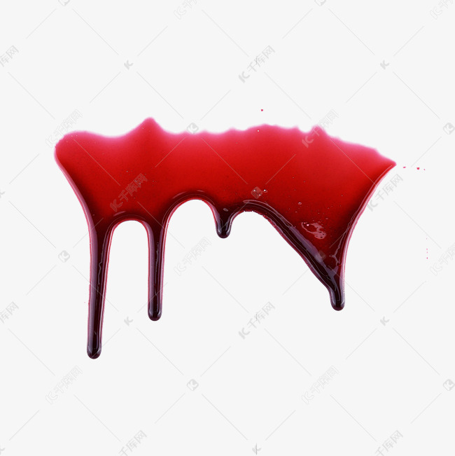 犯罪血迹特效血纹素材图片免费下载-千库网