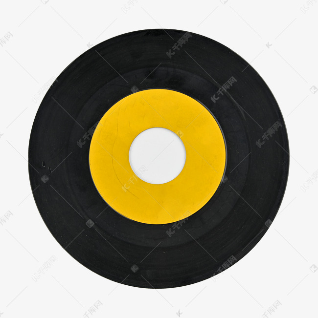 迪斯科旋律唱片素材图片免费下载-千库网
