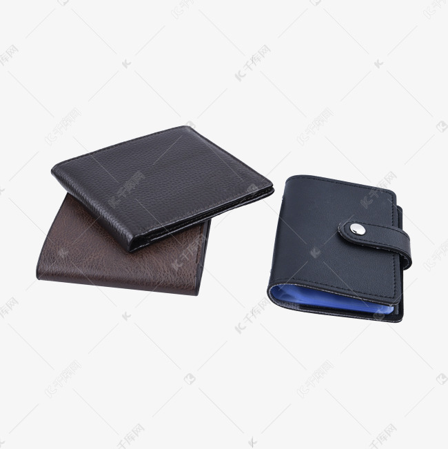 便携钱包包具皮质时尚素材图片免费下载-千库网