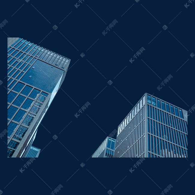 商业城市大楼高楼素材图片免费下载-千库网