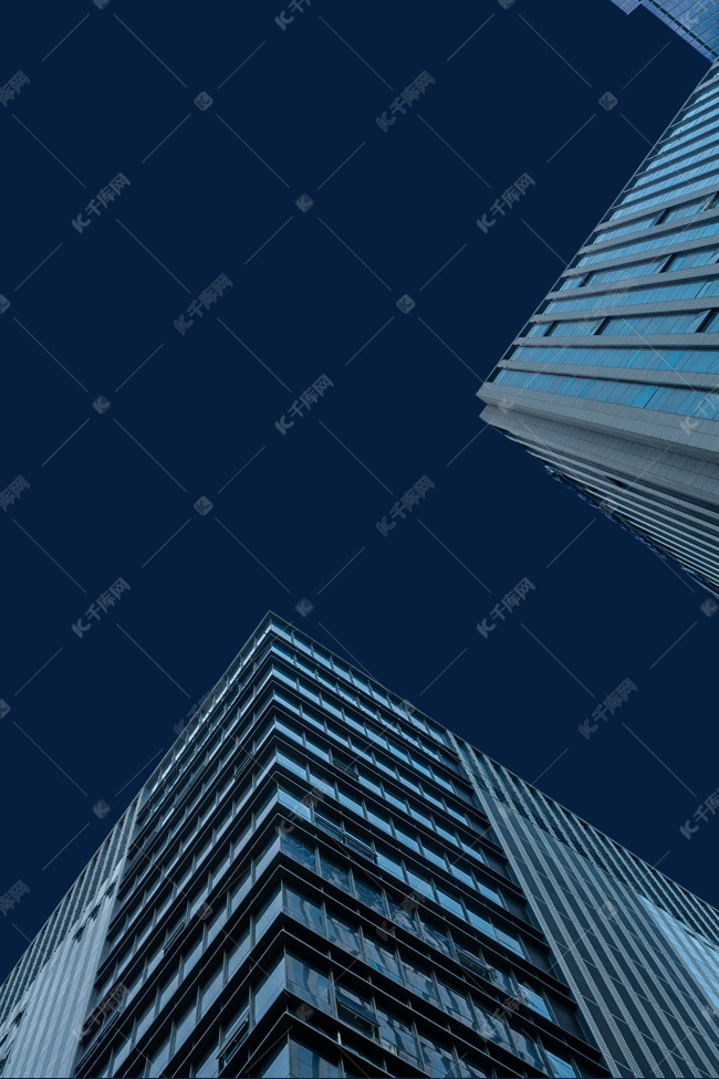 城市建筑高耸商业大楼素材图片免费下载-千库网