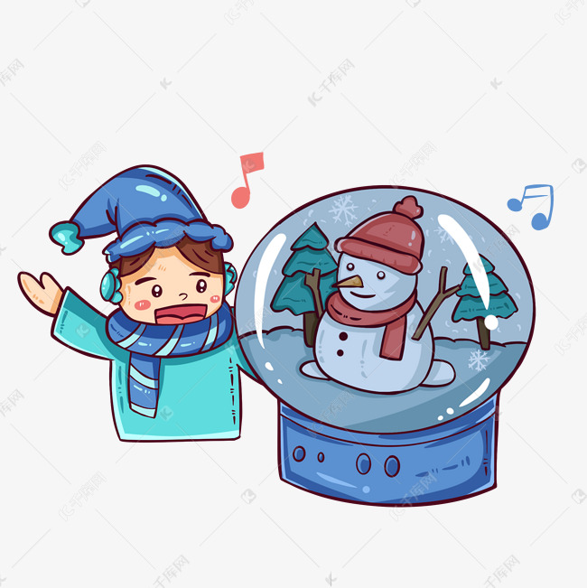 立冬节气冬天冬季二十四节气素材图片免费下载-千库网