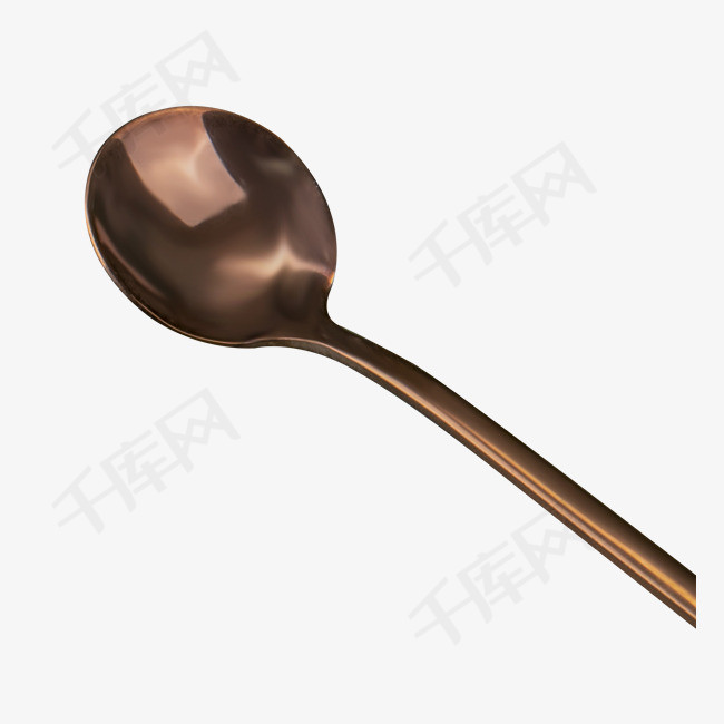精致厨具勺子素材图片免费下载-千库网