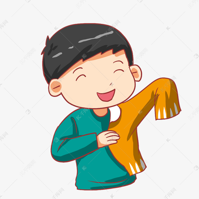 男孩穿衣服新衣春节幼儿孩子儿童素材图片免费下载 千库网
