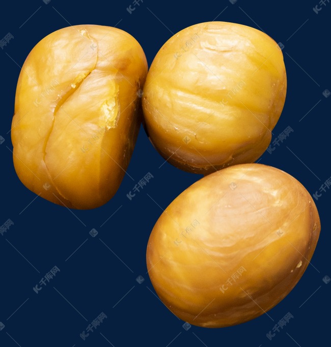 糖炒栗子食物素材图片免费下载-千库网
