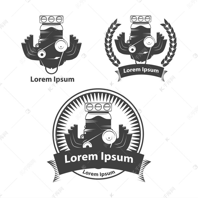 engine素材图片免费下载-千库网