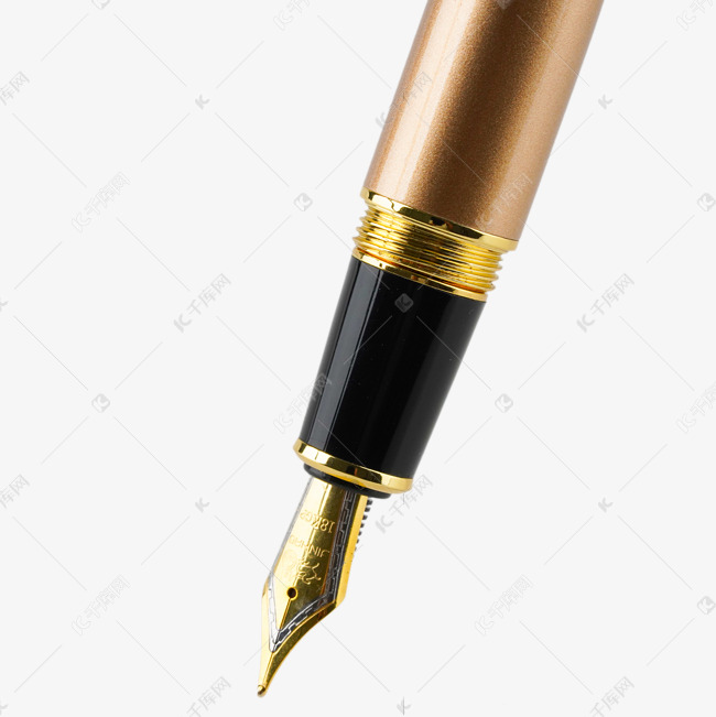 高档钢笔书写工具素材图片免费下载-千库网