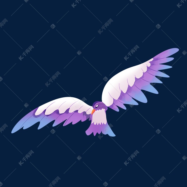 飞鸟喜鹊素材图片免费下载-千库网