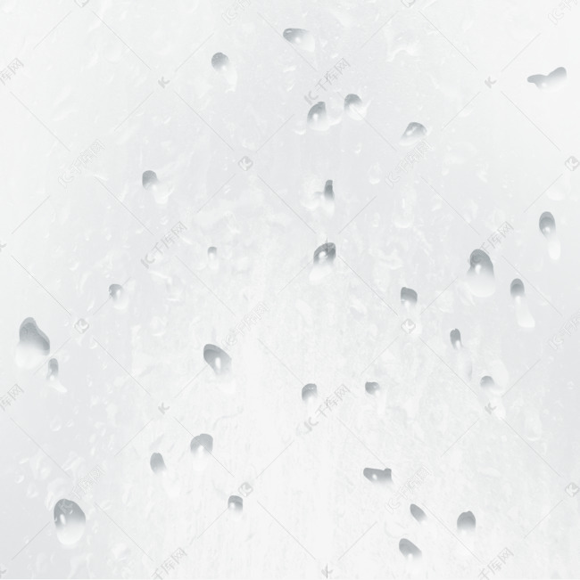 雨滴下雨天气素材图片免费下载-千库网