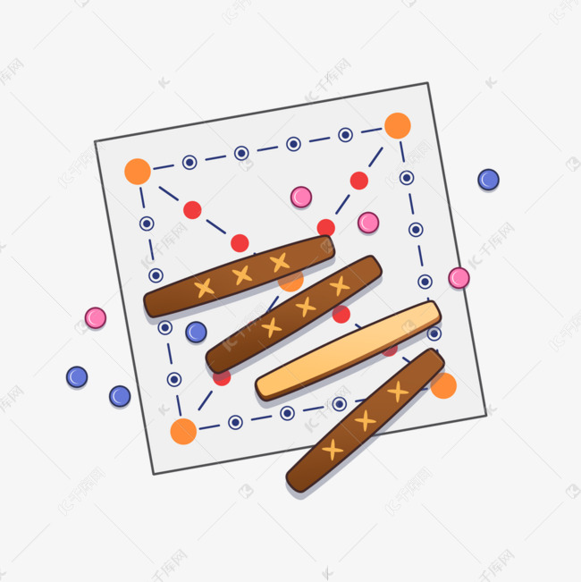 韩国传统游戏yut素材图片免费下载-千库网