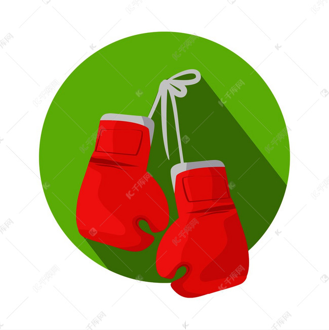 拳击图标。素材图片免费下载-千库网