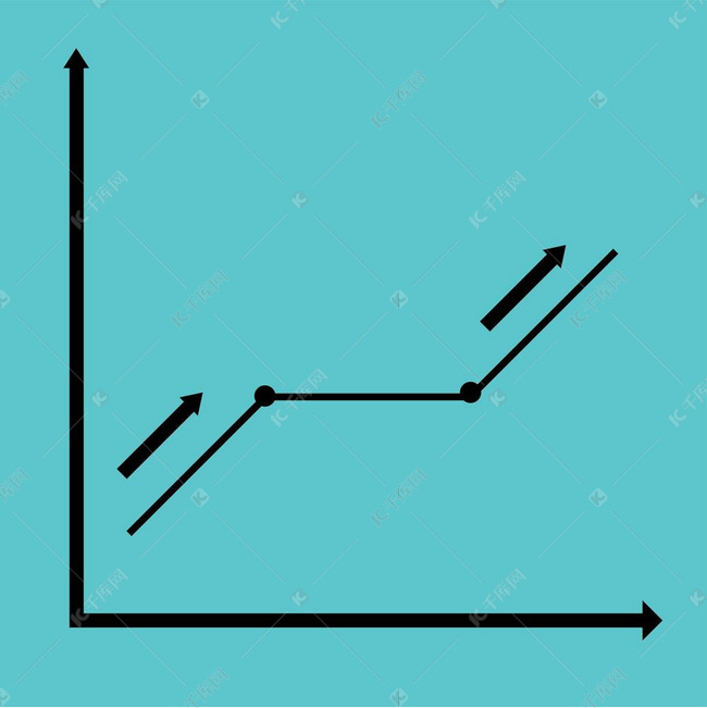 The black graph rate indices.. 用于业务的黑图率指数。素材图片免费下载-千库网